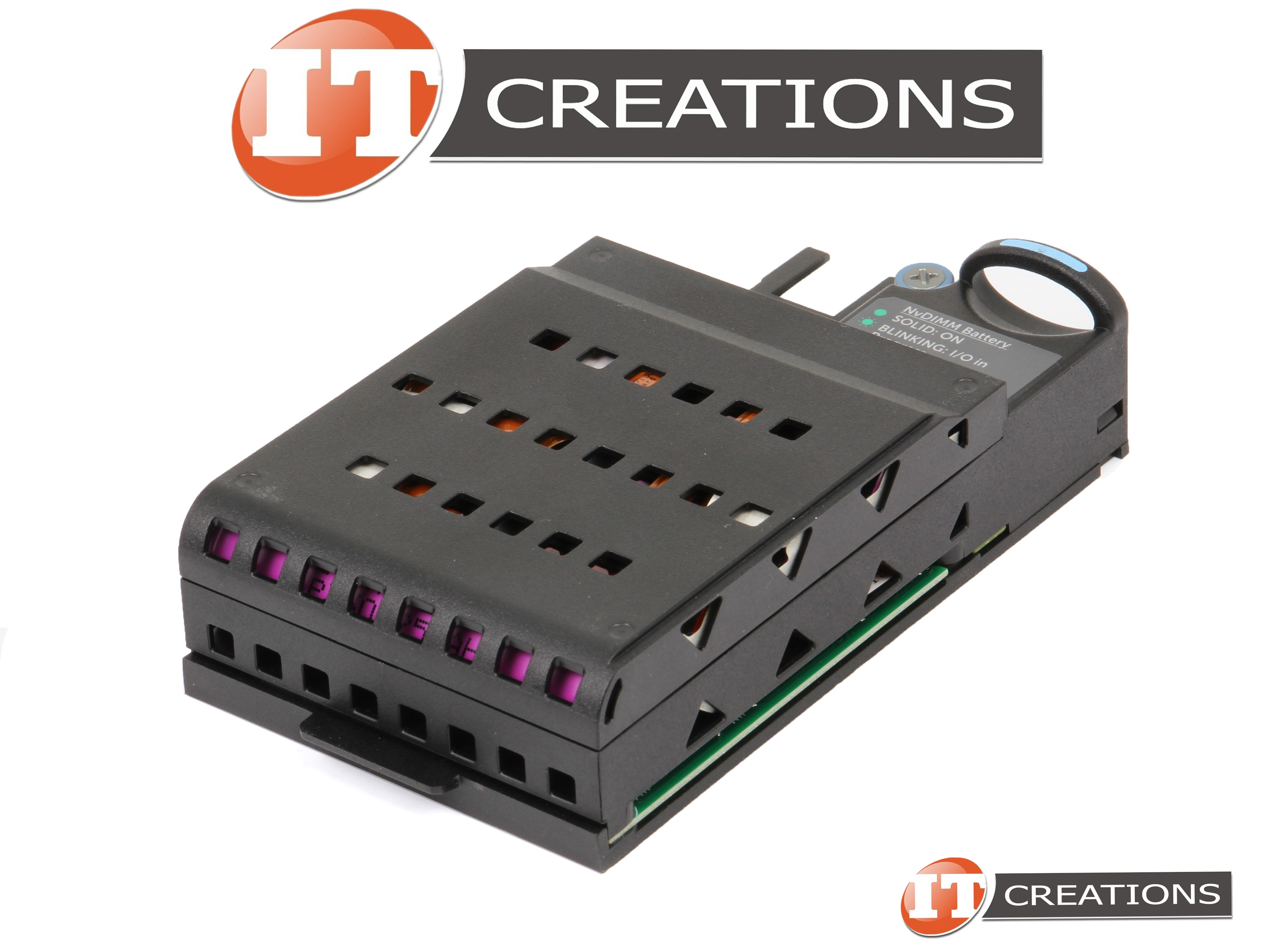 JHVY6 DELL Nvdimm Battery Backup Module For DELL EMC Poweredge R640 ...