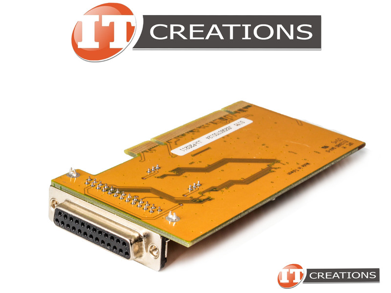 JJ-P20211-NO BRACKET - Used - Siig 2-Port Serial TO PCI Adapter DB-25 ...