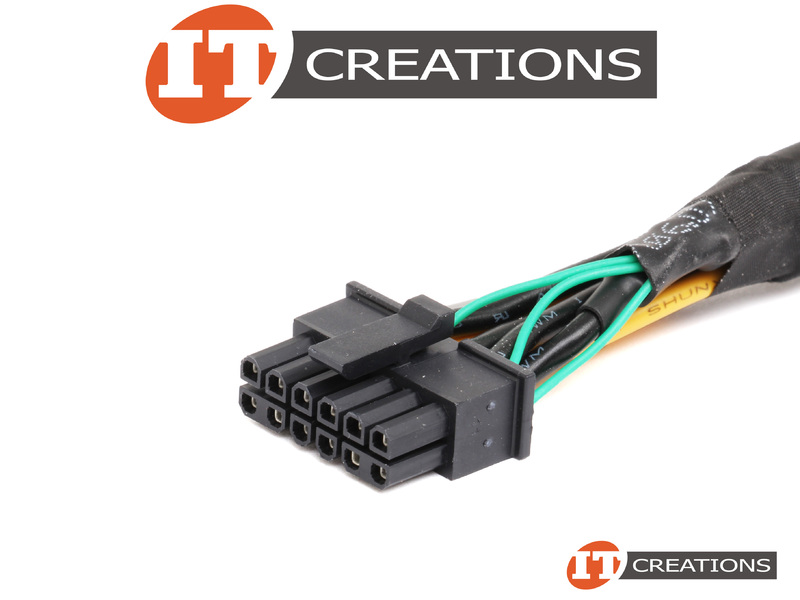 JK1P6 DELL 12 PIN Power Cable For DELL EMC Poweredge R750xa 12P PWR CBL