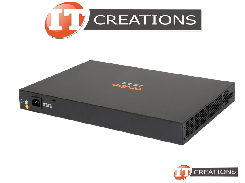 JL261A - New Other - HP / ARUBA 2930F 24G POE+4SFP SWITCH - 1U 10 / 100 ...