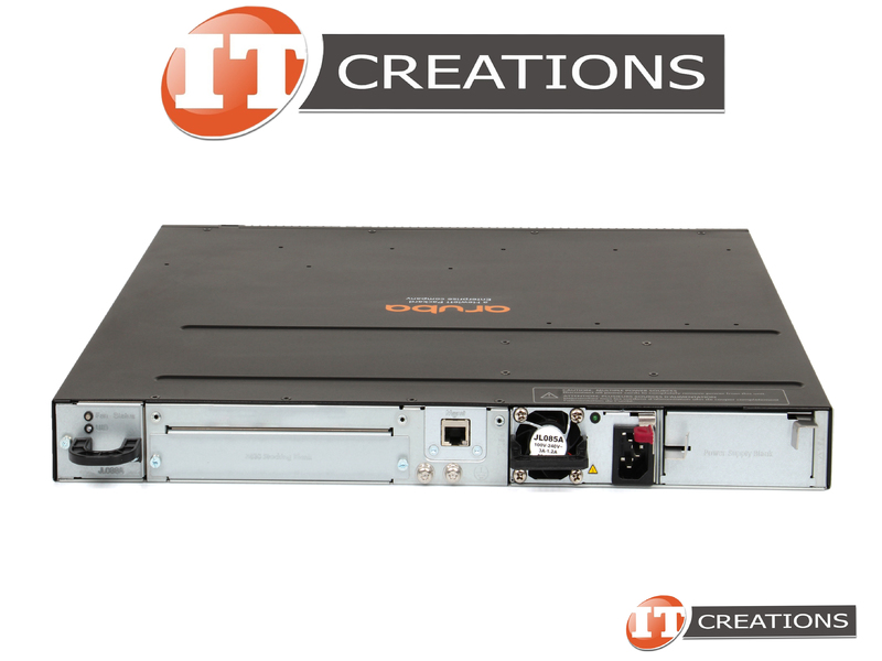 JL430A#ABA - Refurbished - HP / Aruba 3810m 10gbe 24-Port Sfp+ 250w ...