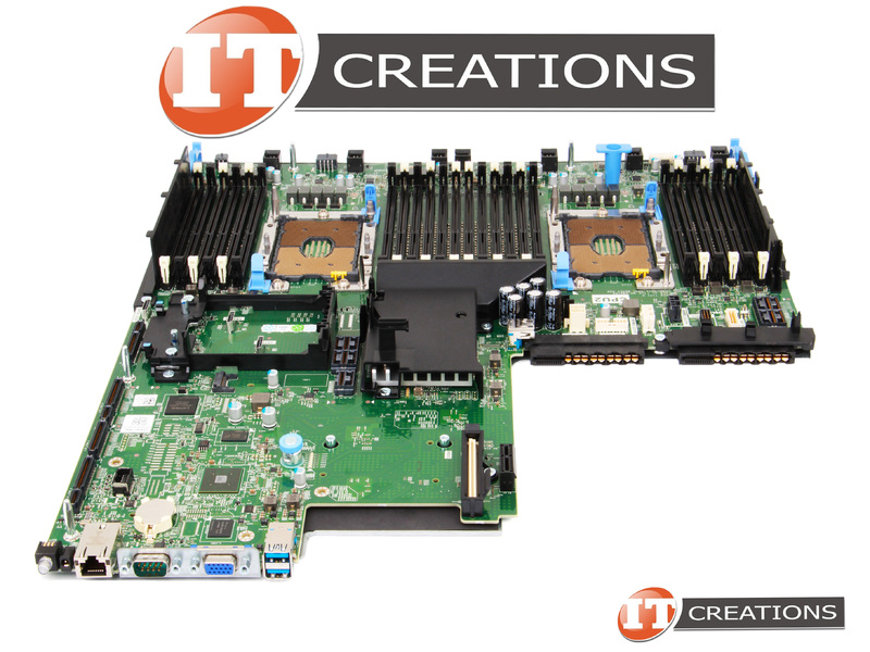 JM3W2 DELL Motherboard For DELL EMC Poweredge R740 / R740xd / Precision ...