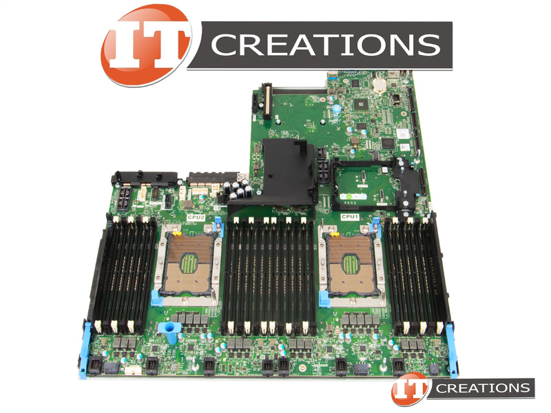 JM3W2 DELL Motherboard For DELL EMC Poweredge R740 / R740xd / Precision ...