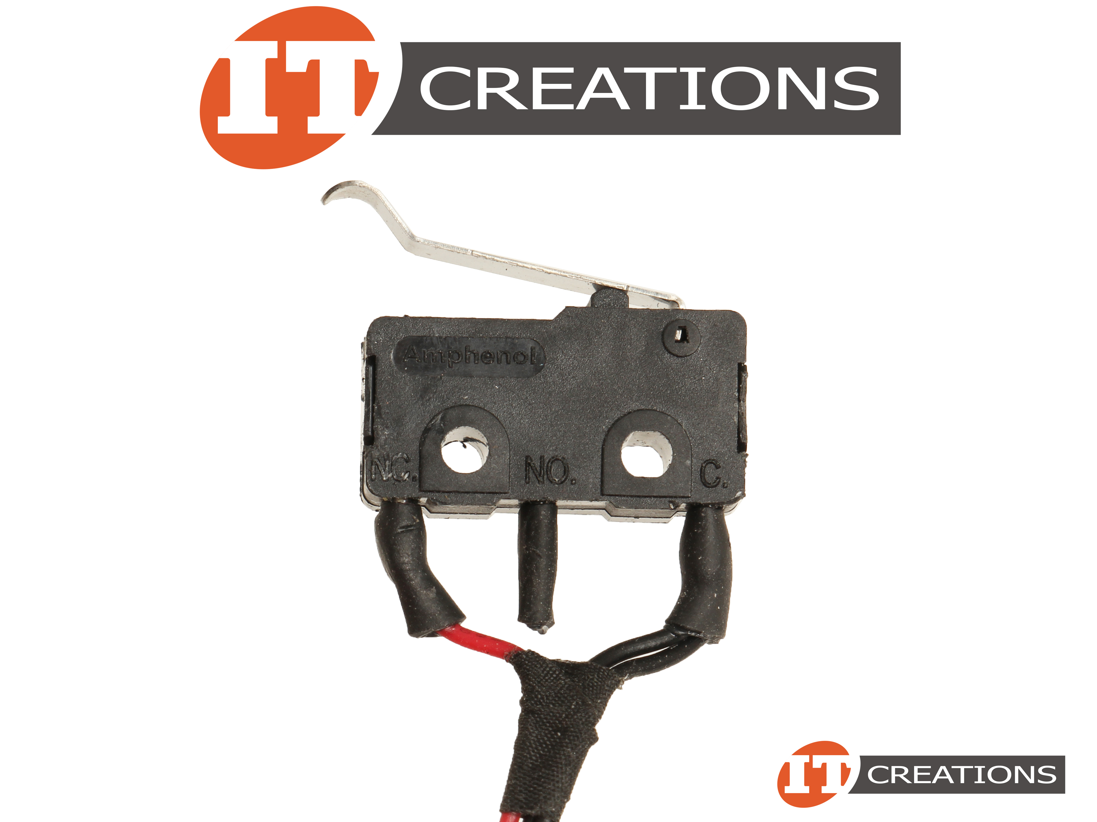 JM59J DELL Intrusion Switch For DELL Poweredge R960 ( Bracket PN: Gv8f9 )