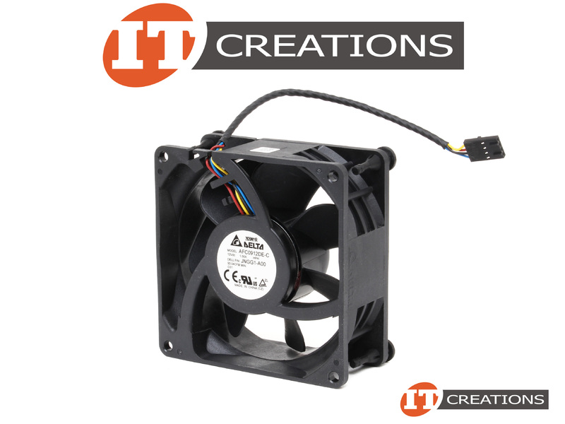 JNGG1 DELL Rear FAN For DELL Precision 5860 ( T5860 ) / 7865 ( T7865 ...