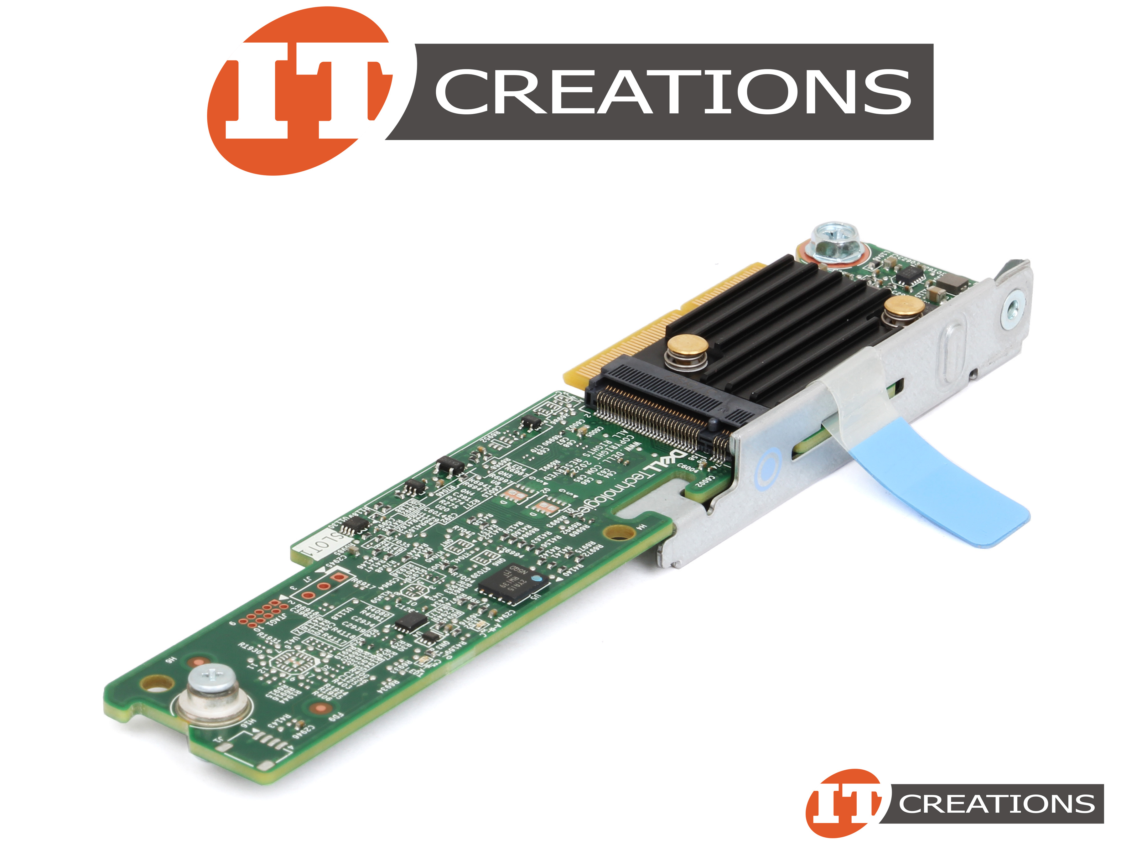 JVR0M DELL M.2 Boss-N1 Boot Controller Card For DELL EMC Poweredge ...