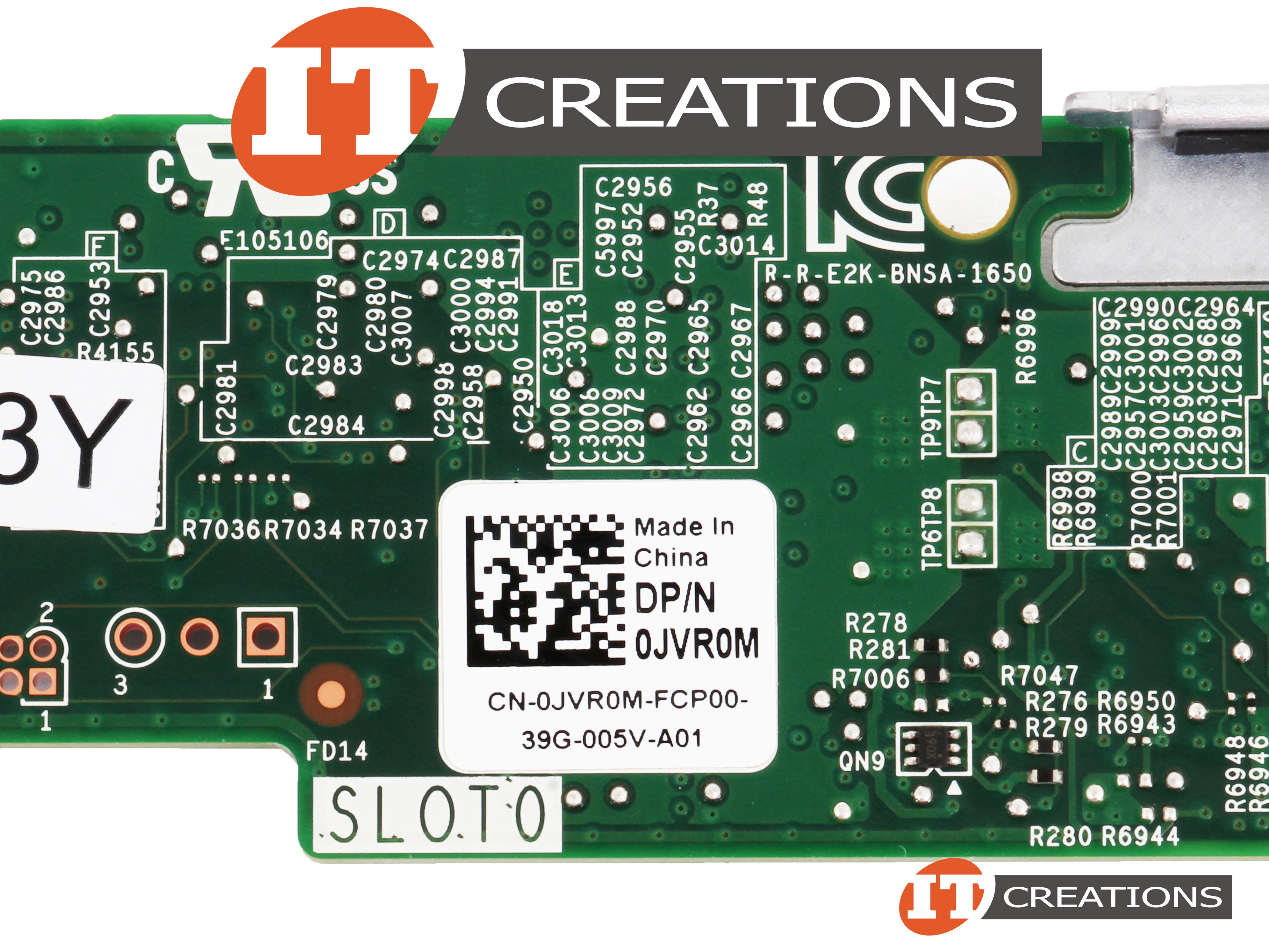 JVR0M DELL M.2 Boss-N1 Boot Controller Card For DELL EMC Poweredge ...