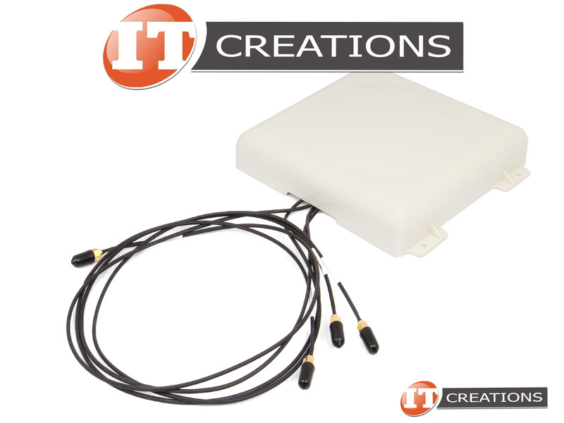 JW019A - New Other - HP / Aruba AP-ANT-48 Dual Band 60 X 60deg 8dbi 4 ...