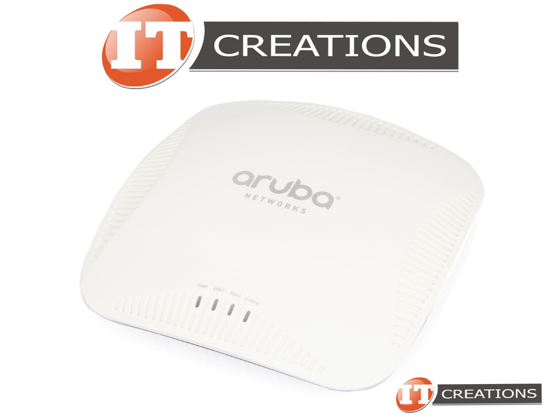 JW212A - Refurbished - HP / HPE / Aruba Instant IAP-205 802.11n/ac Dual ...