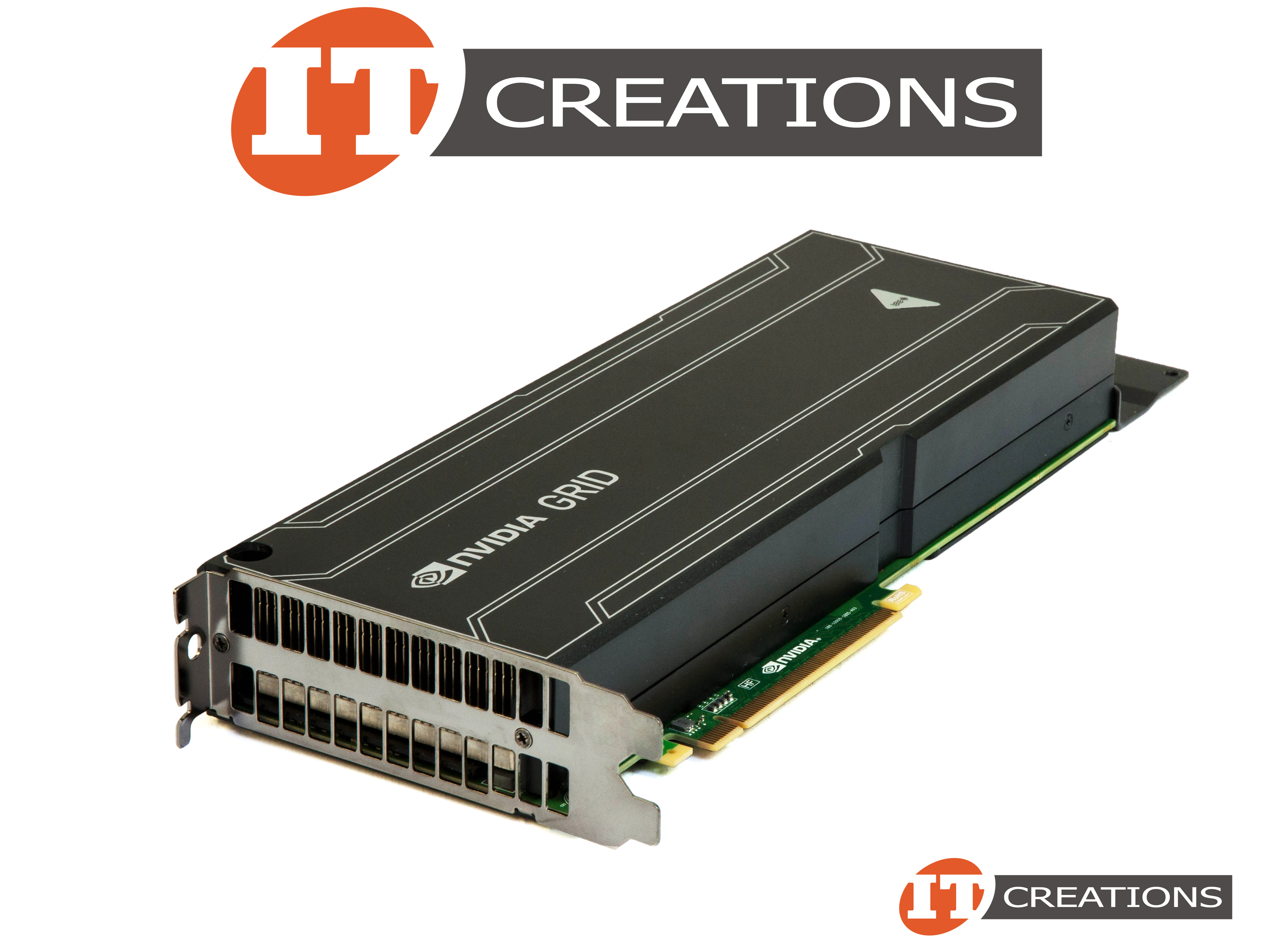 JW9YC - New Other - DELL Nvidia Grid K2 Kepler GPU Accelerator 8GB 3072 ...