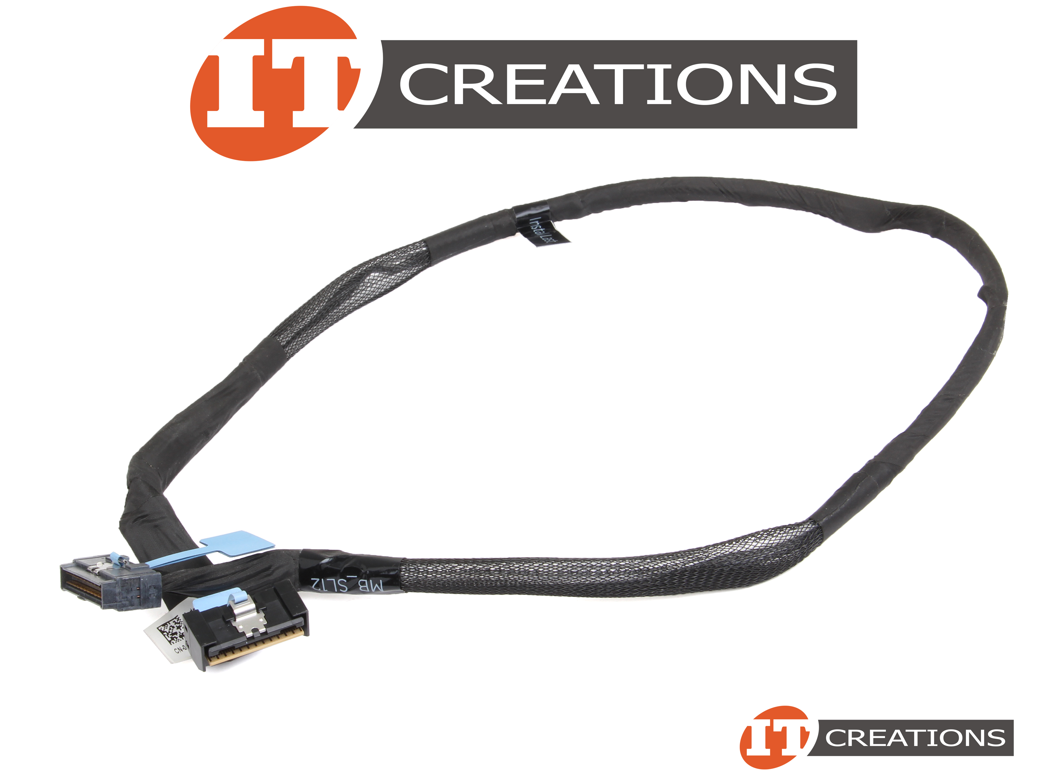 JWFX1 DELL Front Perc 74 PIN Sl12 PCIE NVME Cable For DELL EMC ...