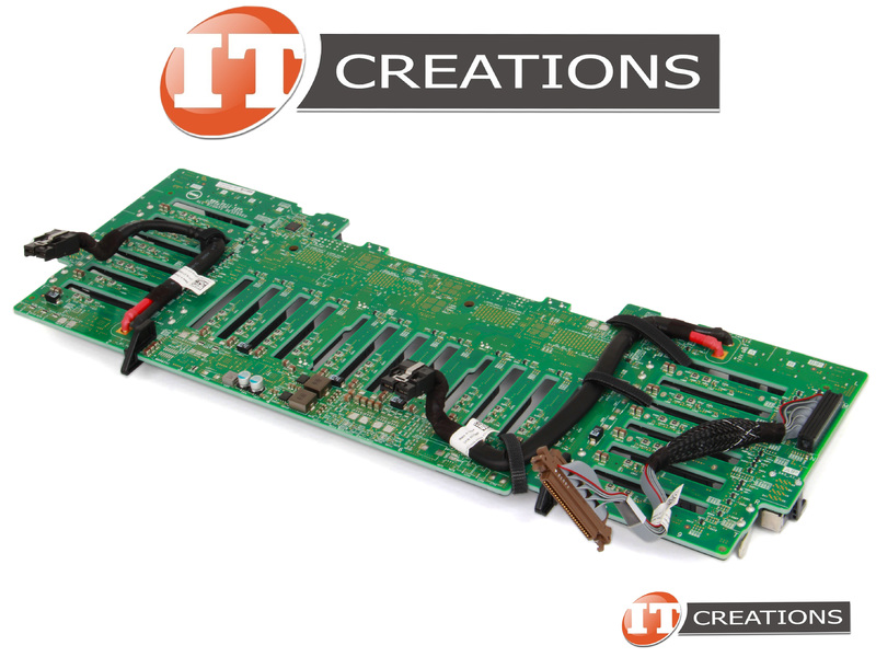 JXR3K DELL EXPRESS FLASH HARD DRIVE BACKPLANE 2.5 INCH SMALL FORM ...