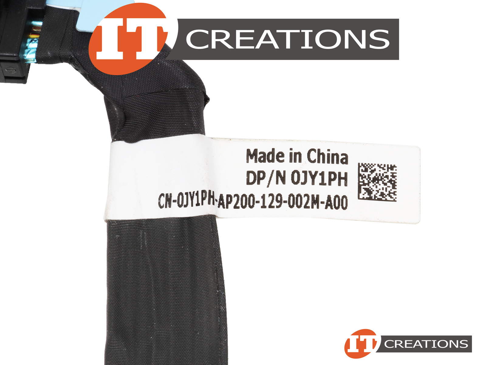 JY1PH DELL SLIMLINE SATA CABLE FOR DELL EMC POWEREDGE MX750C COMPUTE ...