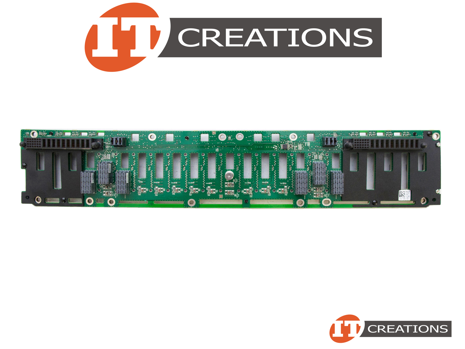 K0K72 DELL Hard Drive Backplane 2.5 Inch Small Form Factor SFF 24 BAY ...