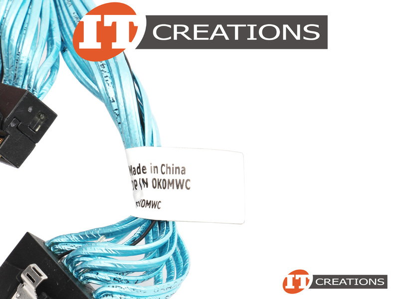 K0MWC DELL Xgmi Cable Assembly For DELL EMC Poweredge R6525 3.5 Inch ...