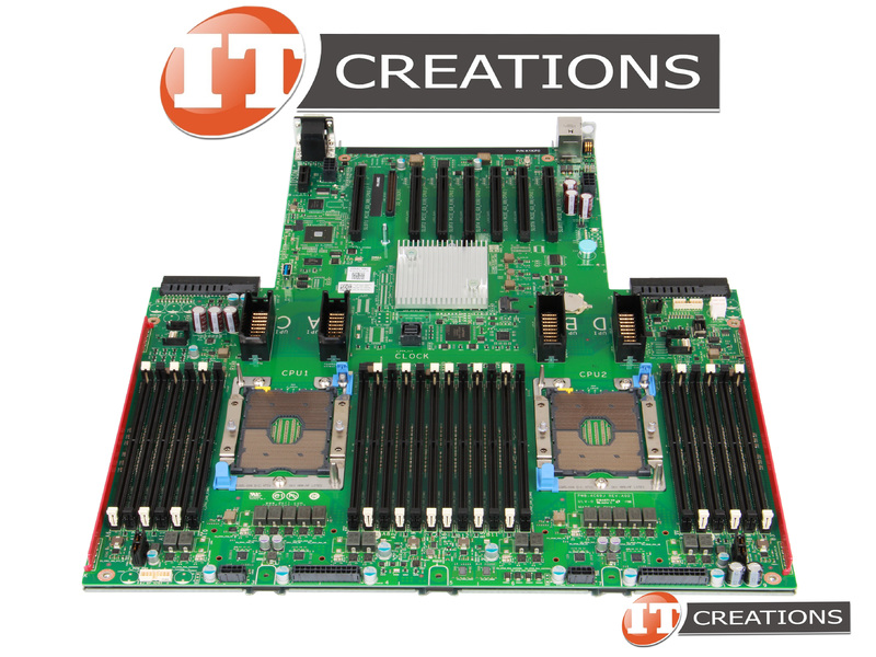 K1KF0 DELL MOTHERBOARD FOR DELL EMC POWEREDGE R940 - SYSTEM BOARD ( 2 ...