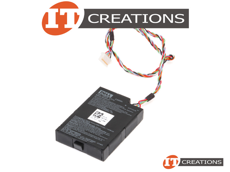 K2MKJ DELL Battery 3.7v 500mah For DELL EMC Poweredge R6525 / R750 ...