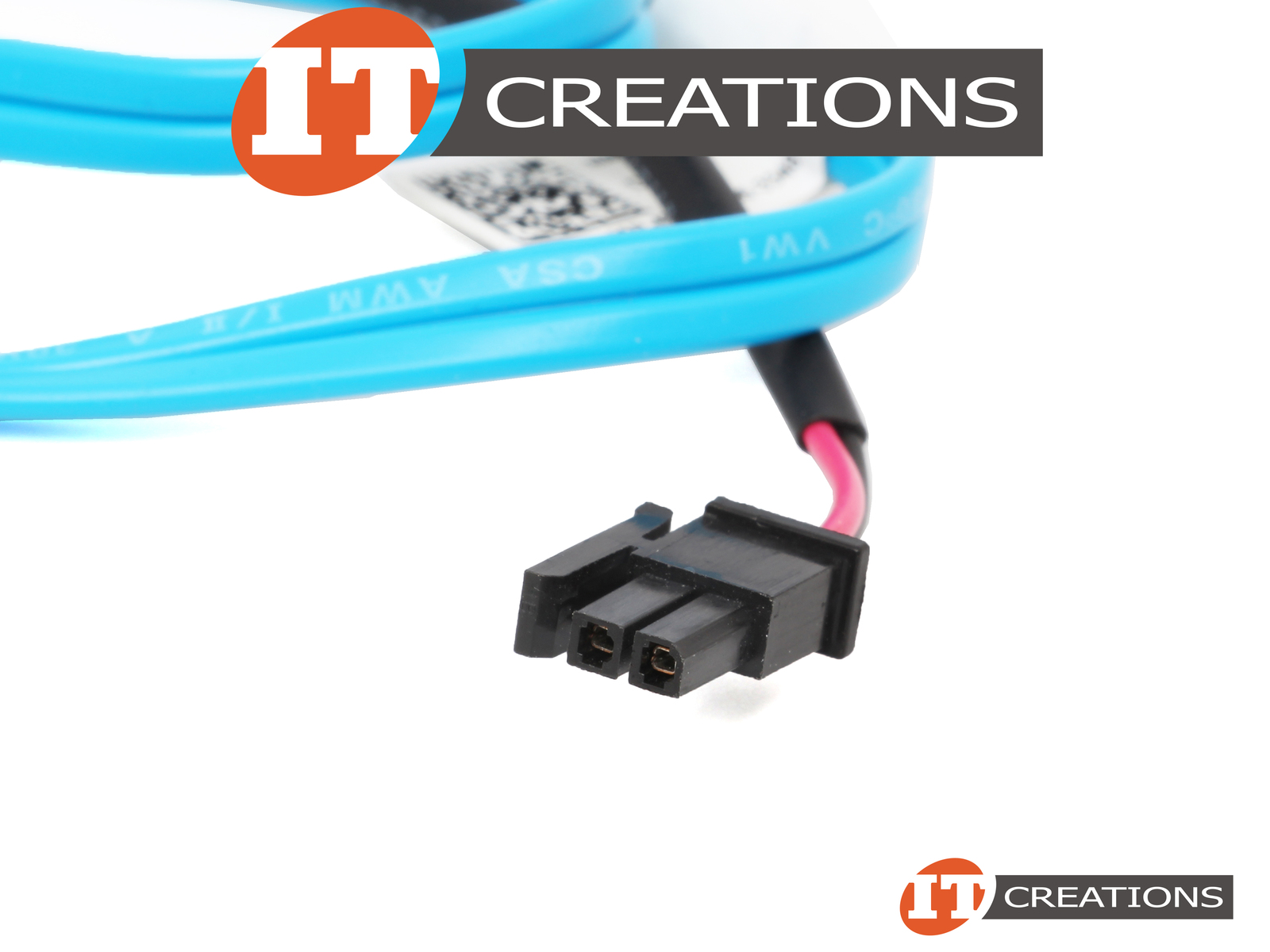 K425P DELL Optical Drive SATA Data / Power Cable For DELL Poweredge ...