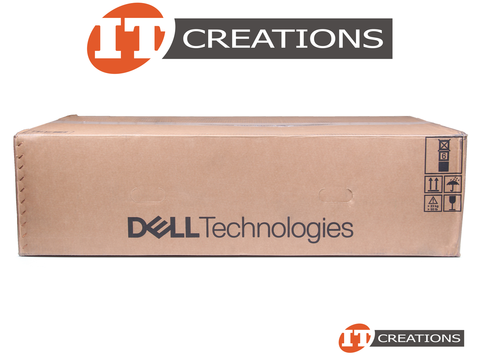 K4GMY-RETAIL - Retail - DELL EMC Poweredge R6625 Rack 2.5 Inch SFF 8 ...