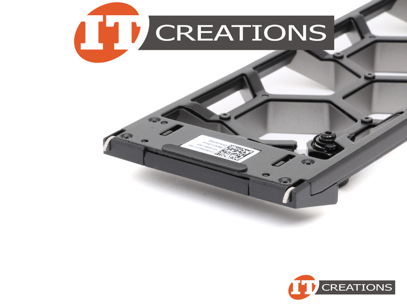 K5X43 DELL 2U LCD Security Bezel For DELL EMC Poweredge R550 / R740 ...