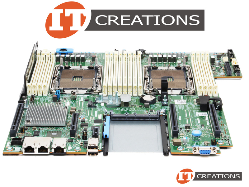 K7CVF DELL Motherboard For DELL EMC Poweredge R450 System Board ( 2 ...