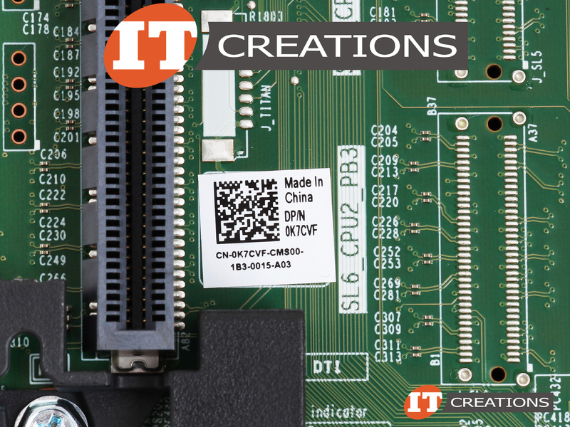 K7CVF DELL Motherboard For DELL EMC Poweredge R450 System Board ( 2 ...