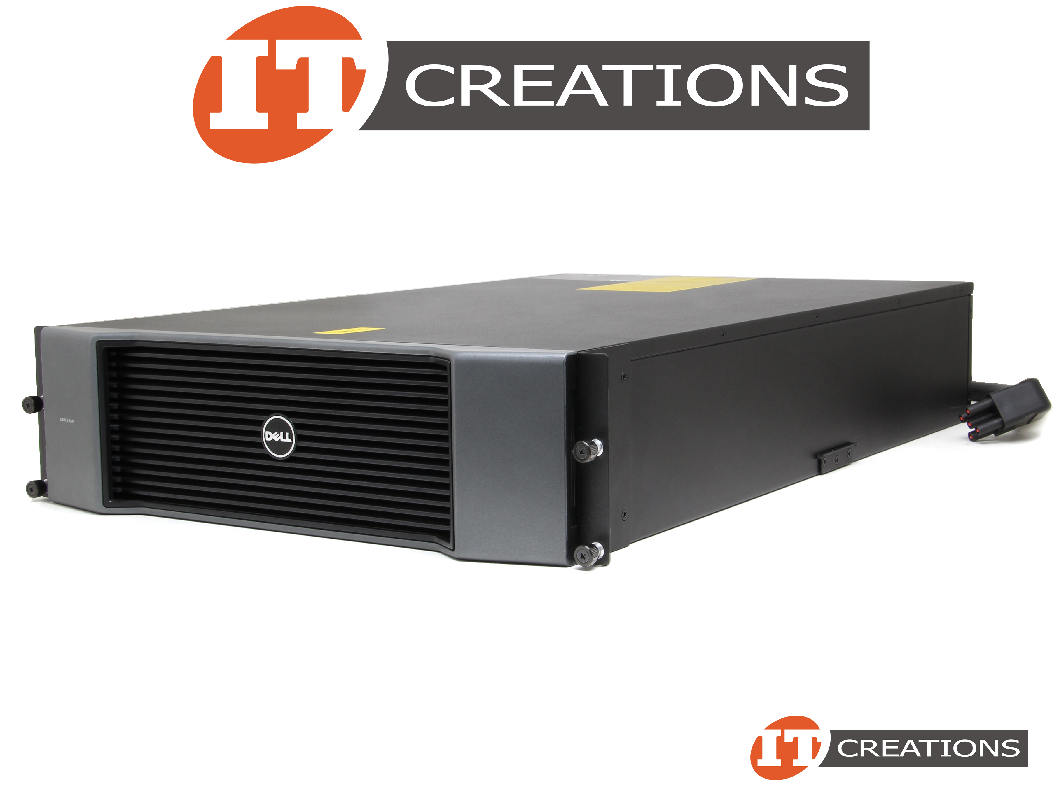 K812N - Used - DELL Extended Battery Module For DELL 5600w UPS EBM