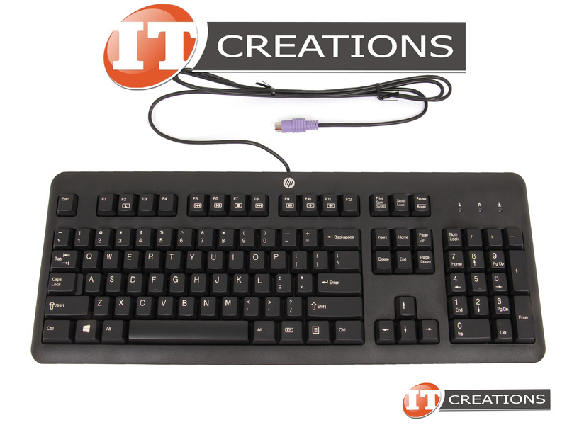 KB-1156-HP HP Ps/2 Keyboard ( Model KB-1156 )