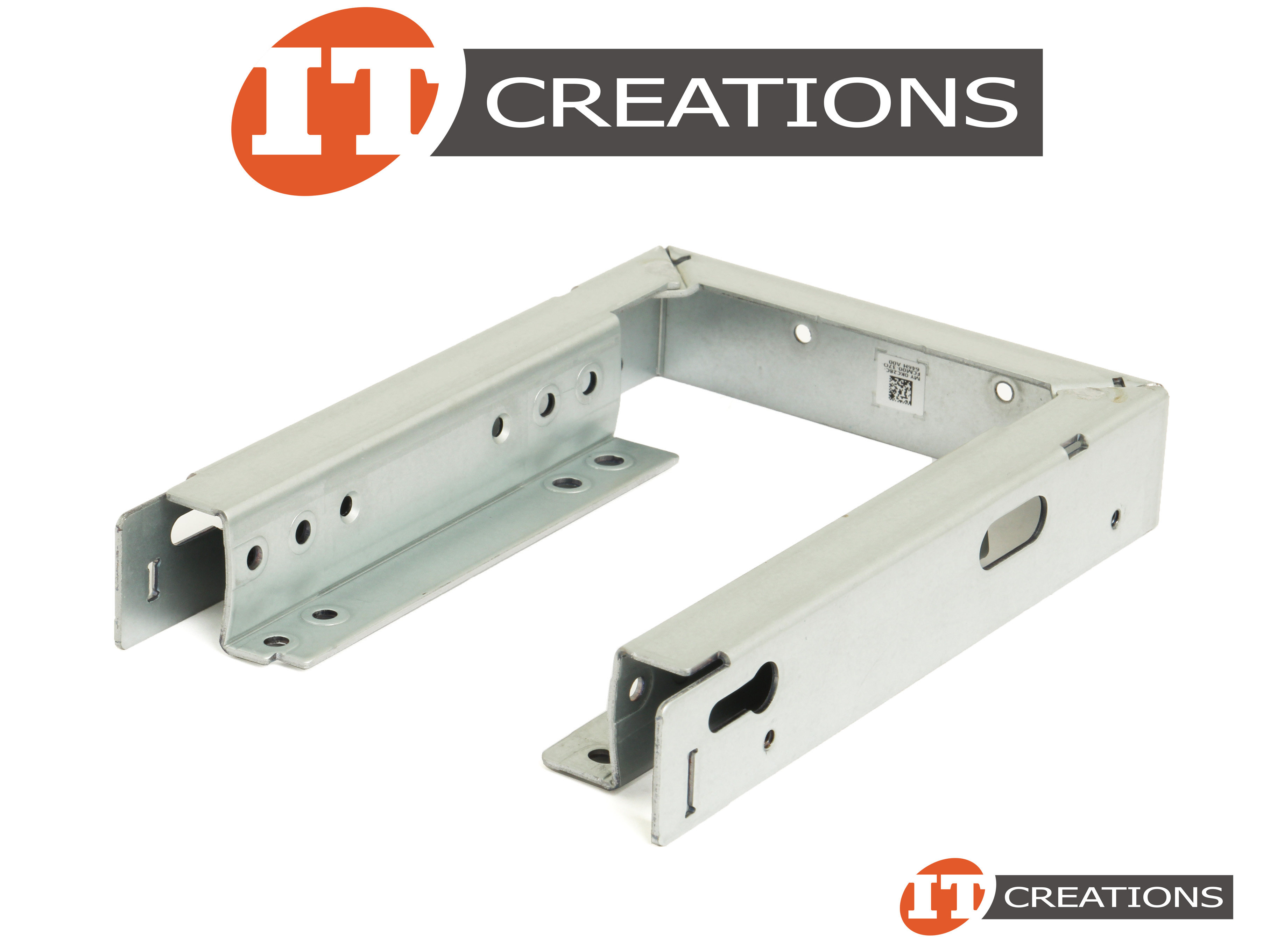 KC28C DELL 2.5 Inch SFF TO 3.5 Inch LFF Hard Drive Mounting Bracket ...