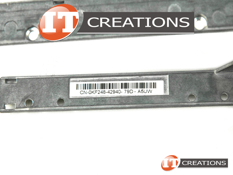 KF248 DELL Hard Drive Tray / Caddy 2.5 Inch Small Form Factor SFF OLD ...