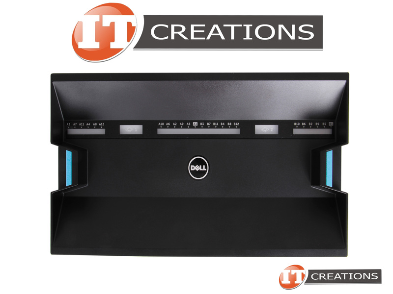 KFP1W DELL AIR Baffle For DELL Poweredge R820 / R830 2 Processor System ...