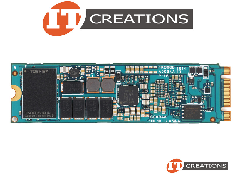 KHK6YRM8240G-DELL - New Other - DELL EMC / Toshiba 240GB SATA III M.2 ...
