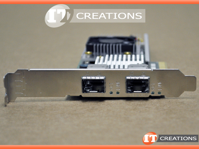 KJYD8 DELL Broadcom ll 57711 Dual Port PCI-E Sfp+, 10gb, Gigabit ...