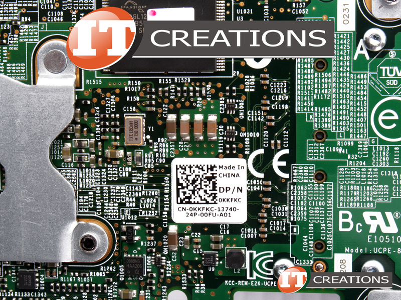 KKFKC-HIGH P DELL PERC H810 6GB/S PCI-E 2.0 X8 POWEREDGE RAID ...