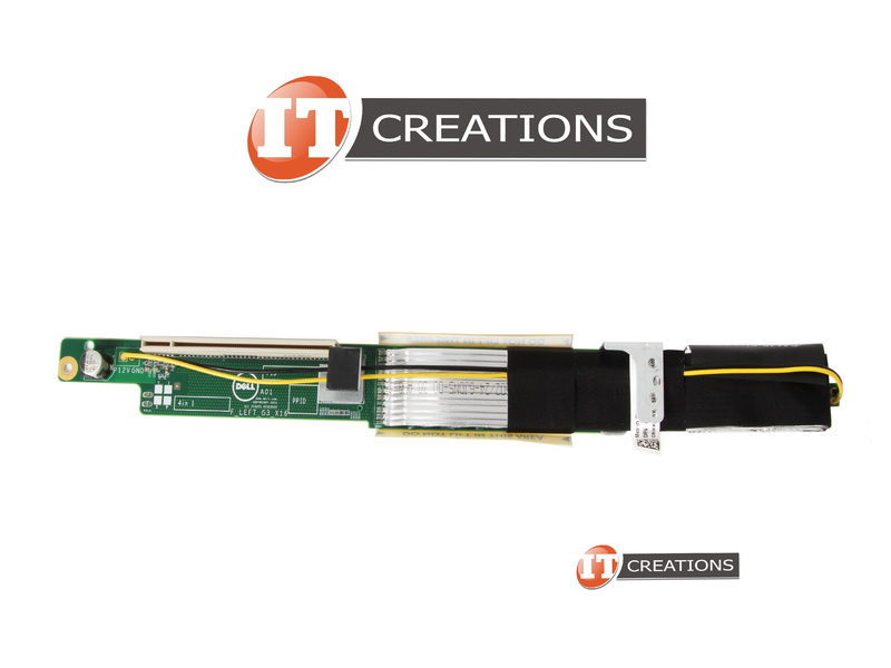 KKMWX DELL GPU Riser Signal Cable BAY 4 / 6 For DELL EMC Poweredge ...