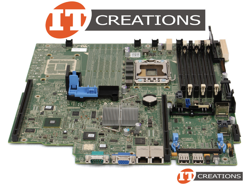 KM5PX DELL Motherboard For DELL Poweredge R320 System Board