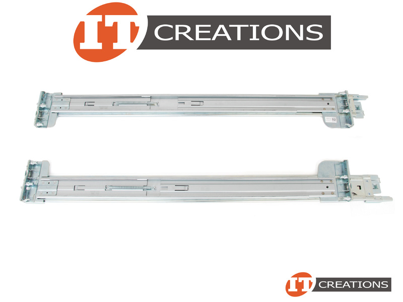 KN2D5 DELL Sliding Readyrails SFF Rail KIT For DELL EMC Poweredge R550 ...