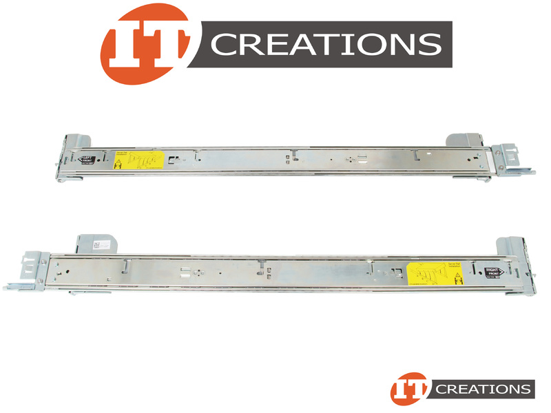 KN2D5 DELL Sliding Readyrails SFF Rail KIT For DELL EMC Poweredge R550 ...