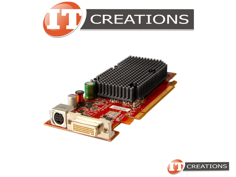 KT154-NO BRACKET - Used - DELL AMD ATI Radeon GPU 256MB Memory ...