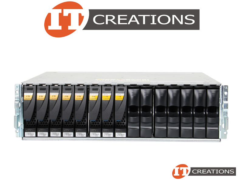 KTN-STL4-8X2TB - Used - DELL / Emc2 CX4 DAE Storage Chassis 3.5 Inch ...