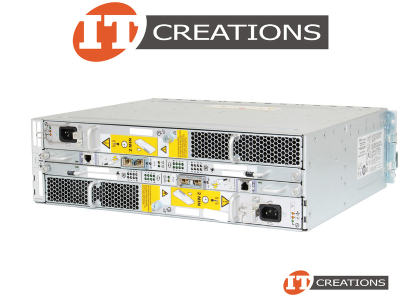 KTN-STL4-9X2TB - Used - DELL / EMC2 CX4 DAE STORAGE CHASSIS 3.5 INCH ...