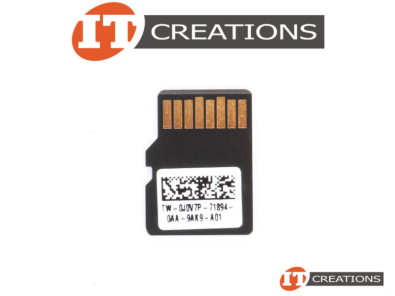 KVJRP DELL 16GB U3 VFLASH SDHC MICRO SD CARD - UHS-3 SECURE DIGITAL ...