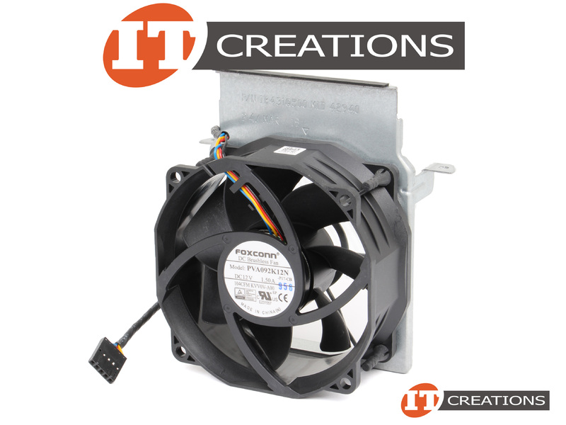 KVV0V DELL Cpu1 FAN For DELL Precision 7920 Tower Workstation ( T7920 ...