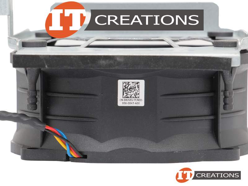 KVV0V DELL Cpu1 FAN For DELL Precision 7920 Tower Workstation ( T7920 ...