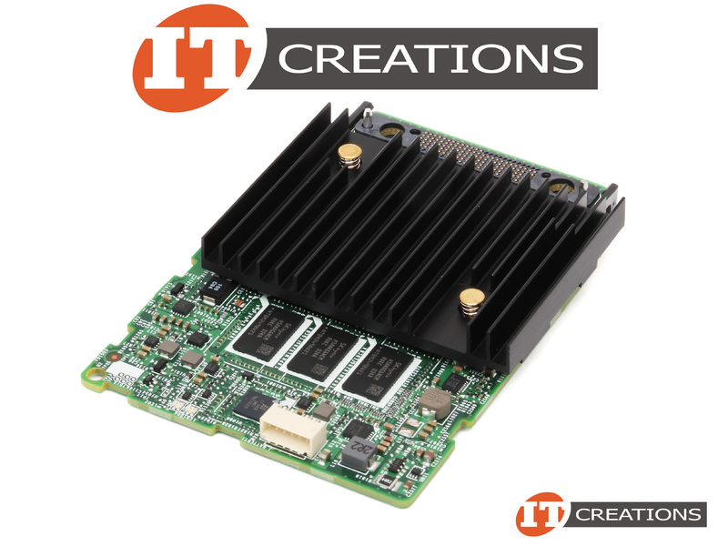 KW30F DELL Perc H740p Mini Card 12gb/s SAS Eight Port 8GB NON Volatile ...