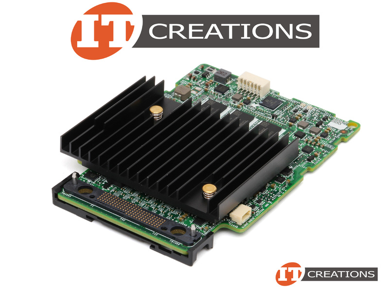 KW30F DELL Perc H740p Mini Card 12gb/s SAS Eight Port 8GB NON Volatile ...