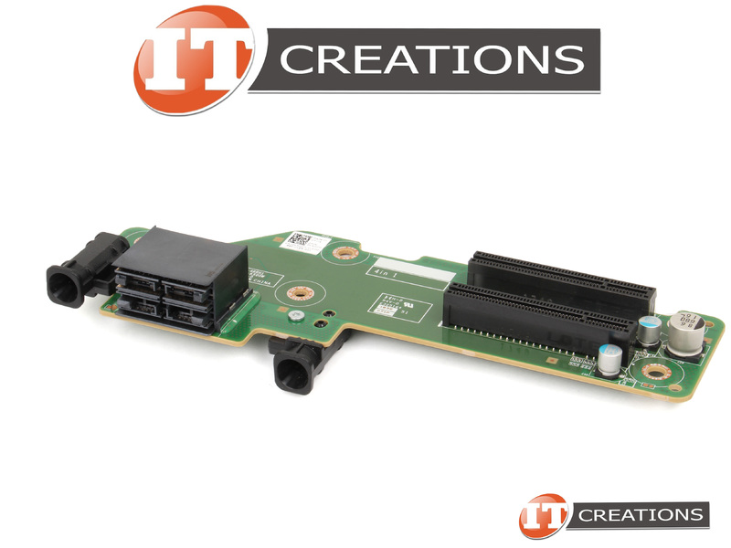 KX00W DELL 2X8 Riser2 Board For DELL EMC Poweredge R840 Rsr2b Riser ...