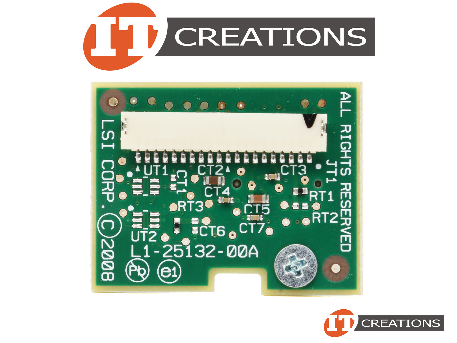 L1-25132-00A LSI Interposer Board For LSI Megaraid SAS 9260-8I