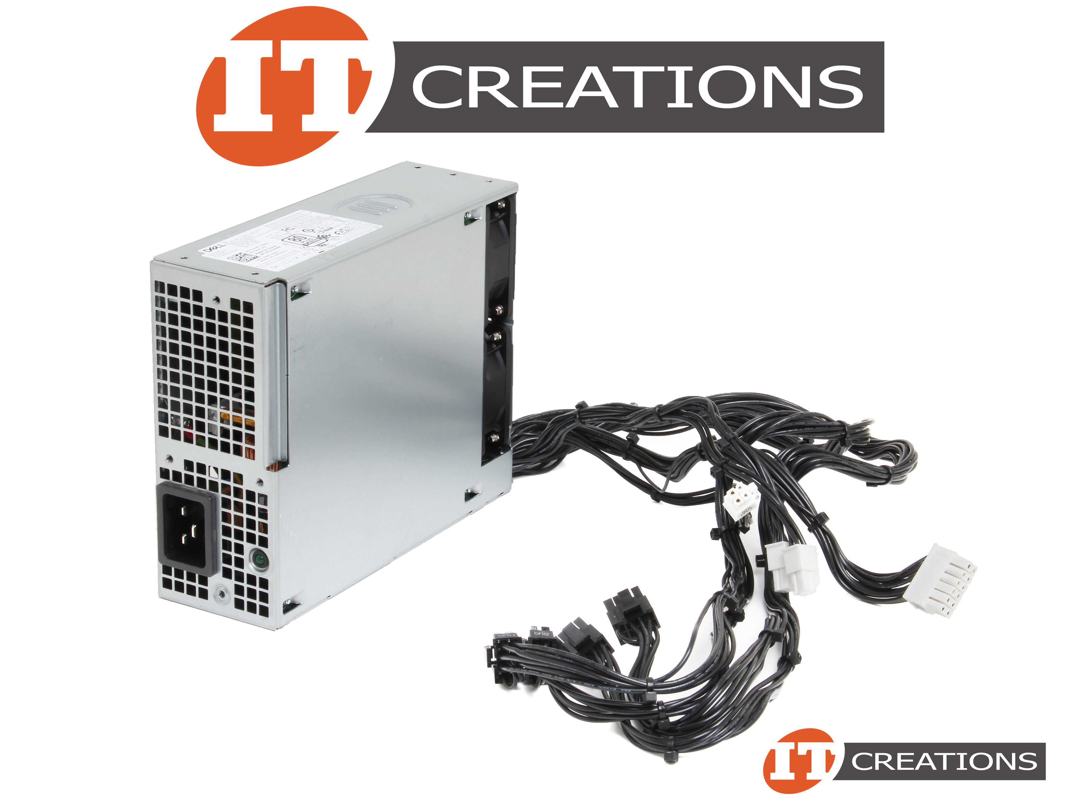 L1350EPF-00-DELL DELL Power Supply 1350w 100-240v 15.0-9.0a 50-60hz 80 ...