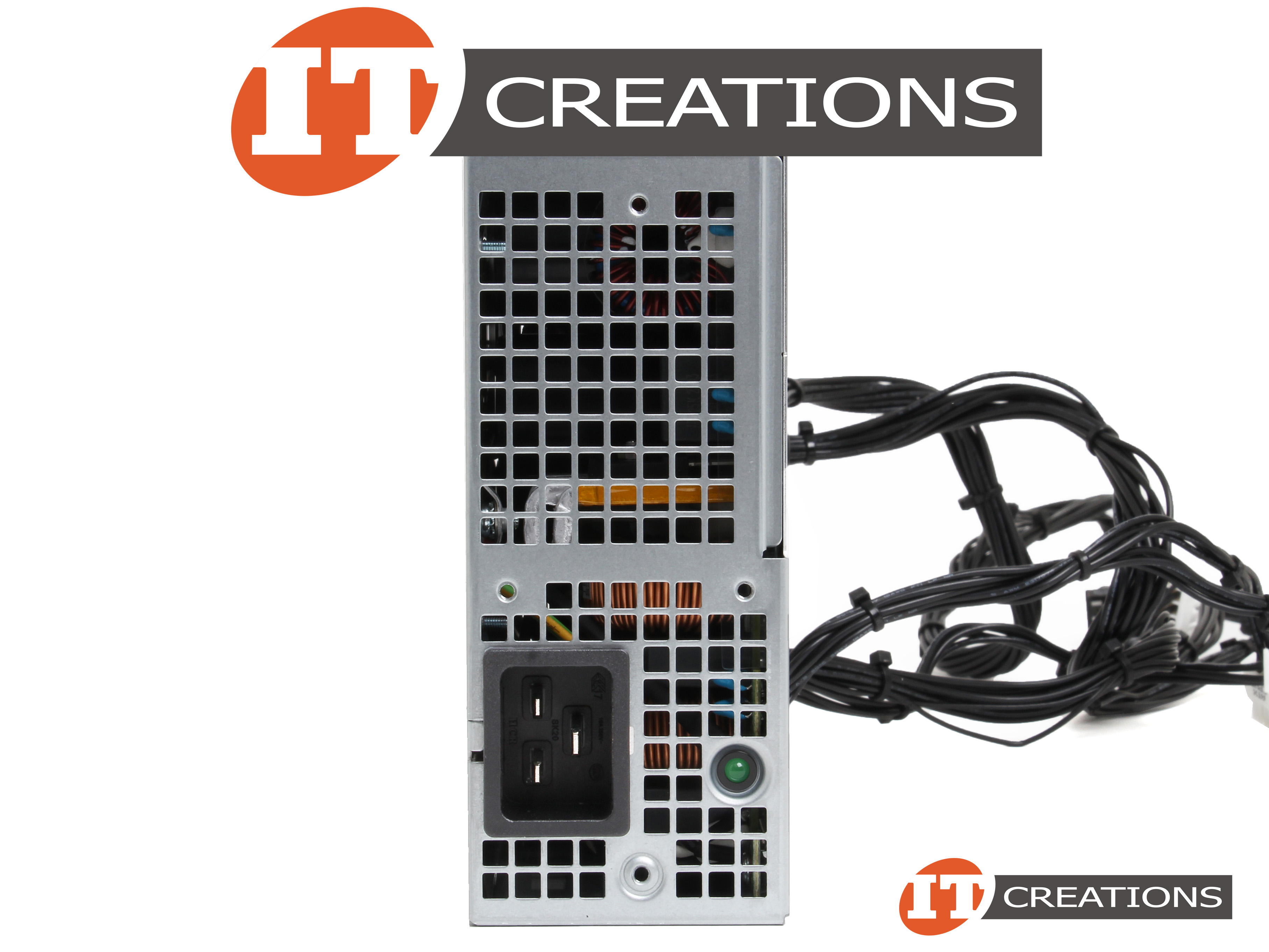 L1350EPF-00-DELL DELL Power Supply 1350w 100-240v 15.0-9.0a 50-60hz 80 ...